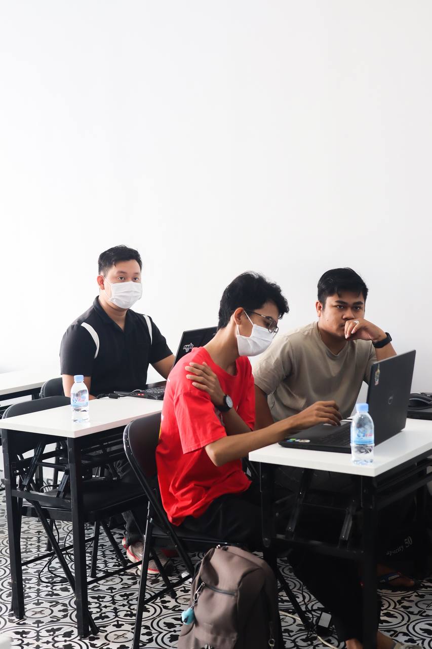 Activities Bootcamp Web Development - OneSala