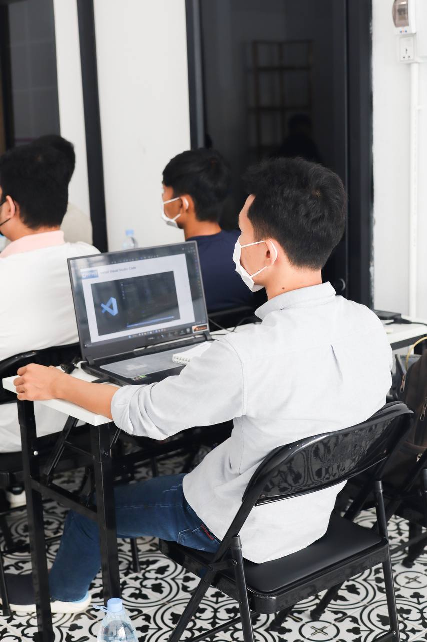 Activities Bootcamp Web Development - OneSala