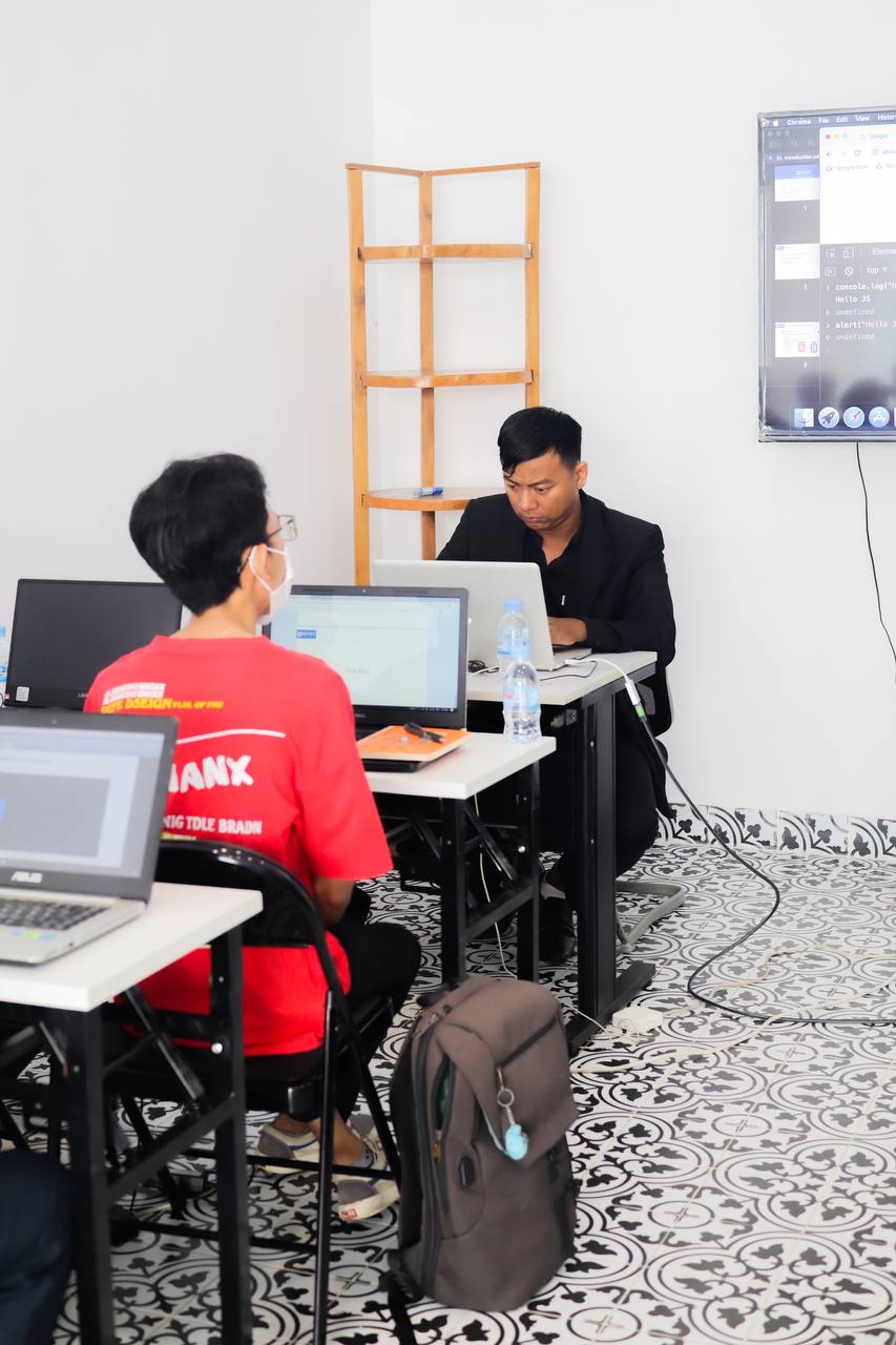 Activities Bootcamp Web Development - OneSala