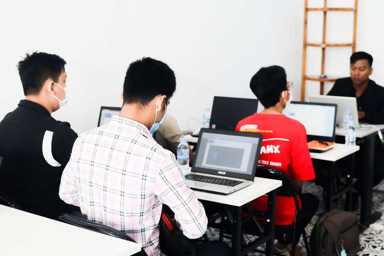 Activities Bootcamp Web Development - OneSala