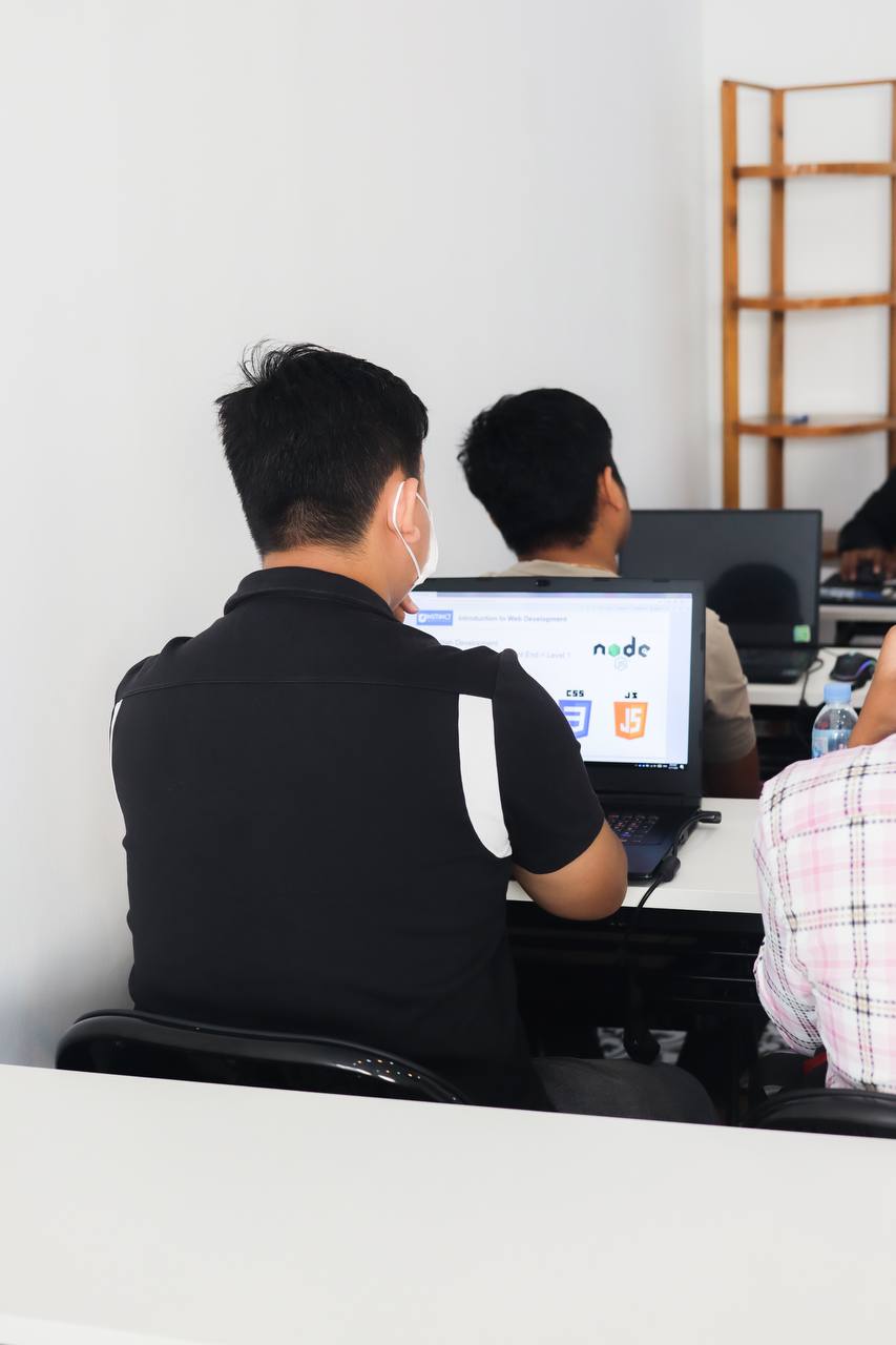 Activities Bootcamp Web Development - OneSala