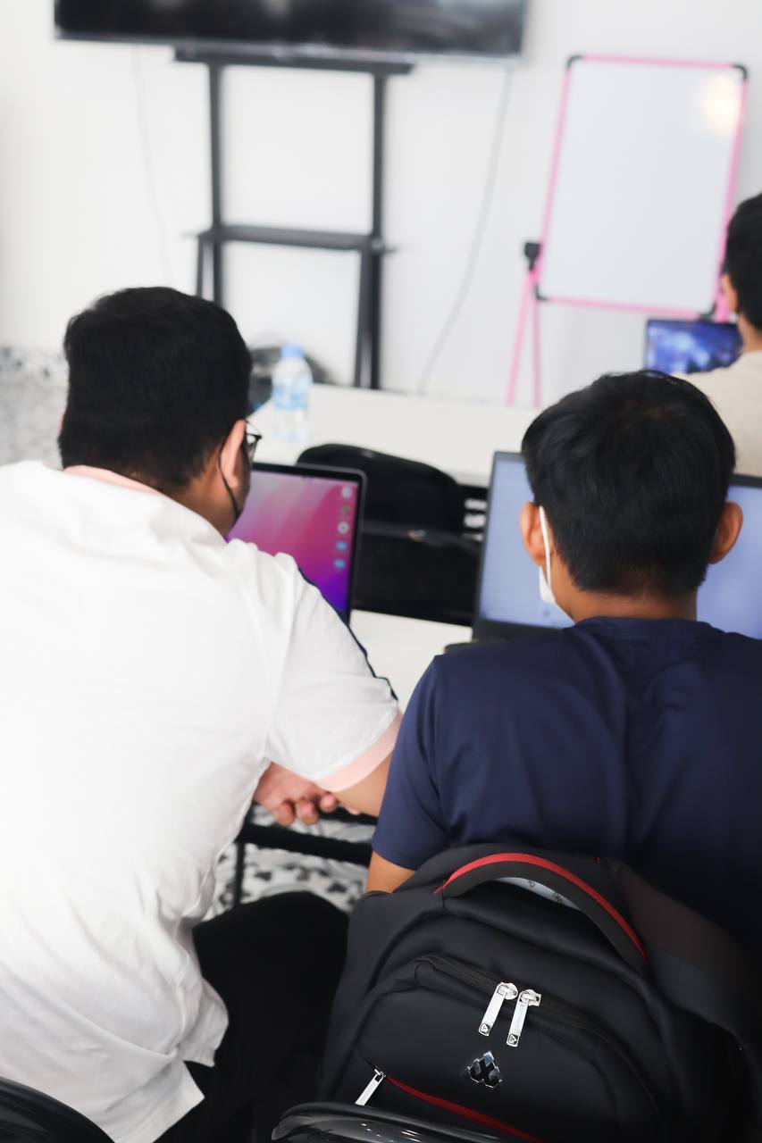 Activities Bootcamp Web Development - OneSala